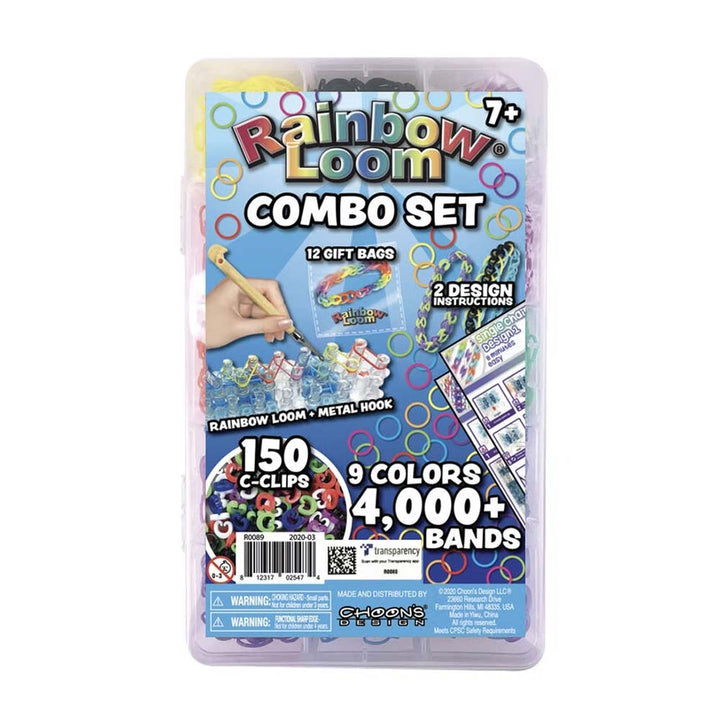 Der offizielle Rainbow Loom® Onlineshop